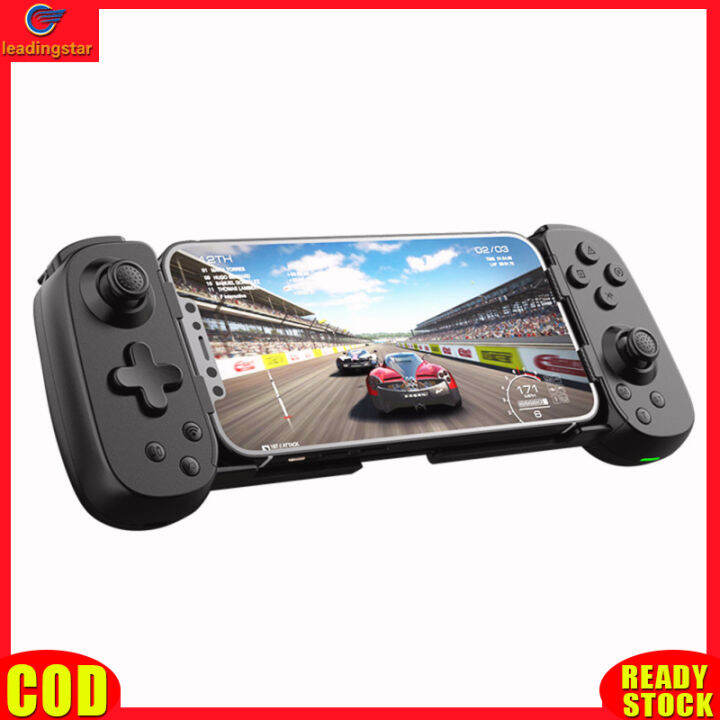 LeadingStar RC Authentic D6 Wireless Stretching Extendable Gaming ...