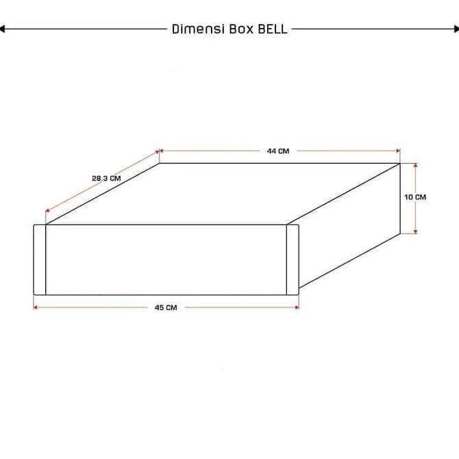 BOX POWER AMPLIFIER BELL MK 200 MK200 BOX BELL | Lazada Indonesia