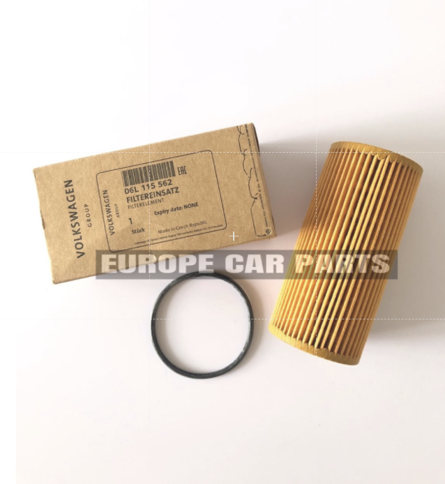 06L115562 ORIGINAL OIL FILTER EA888 GEN3 1.8 2.0 AUDI A4 A5 Q5 ...