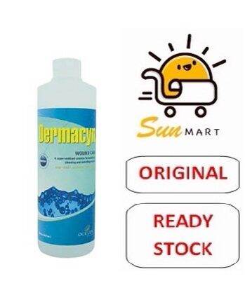 Dermacyn Wound Care (500ml) | Lazada