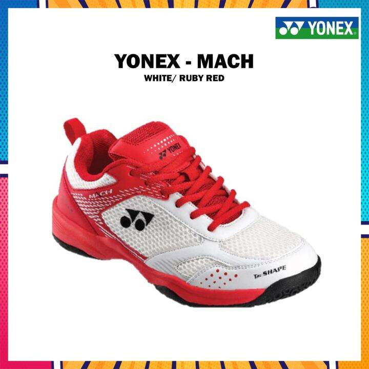 Sepatu Badminton Dewasa Yonex Mach Edition New | Lazada Indonesia