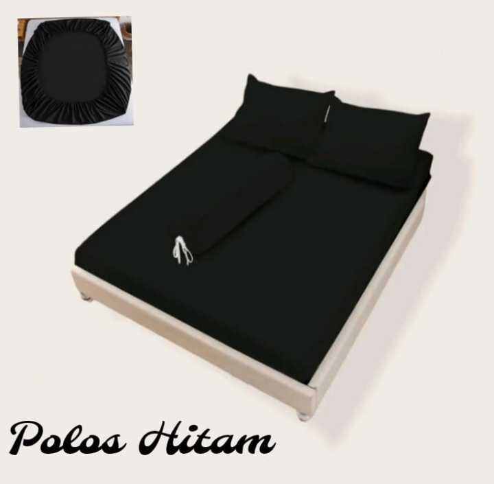 SPREI KARET KELILING UKURAN KASUR NOMOR 3 UKURAN 140X200 120X200 ANTI ...