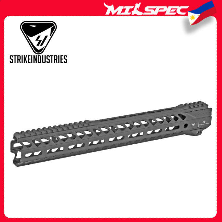 Strike industries Strike Rail for AR-15 15.5" Black | Lazada PH