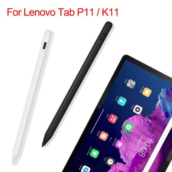 Stylus Pen For Lenovo Tab P11 K11 Tablet Pen Rechargeable For Xiaoxin ...