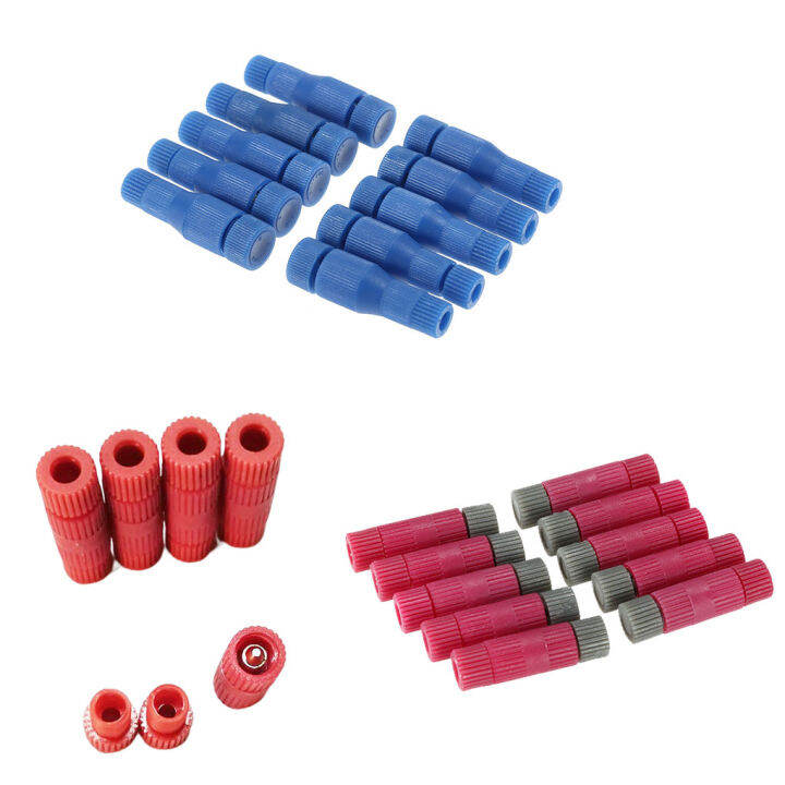 10 Pieces Car 20-22 Awg Terminal Connector Vehicle Fast Wire Connectors ...
