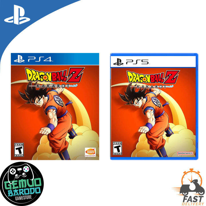 PS4 / PS5 Dragon Ball Z Kakarot (R3/R2)(English/Chinese) | Lazada
