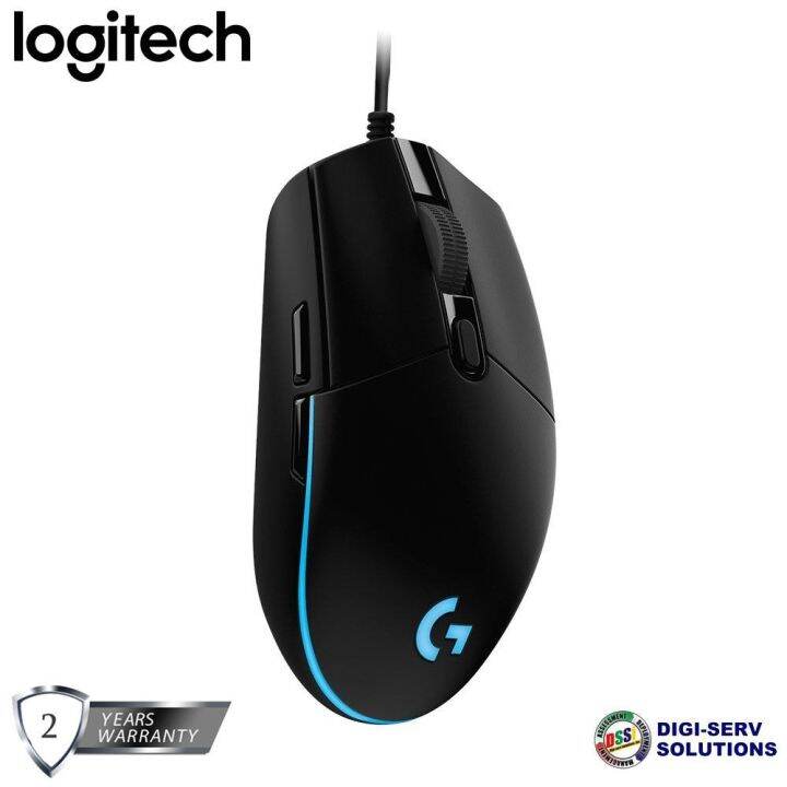 Logitech G102 LIGHTSYNC RGB Gaming Mouse Black, Gaming-grade Sensor, Logitech G HUB Gaming ...