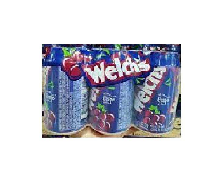 Welch's Grape Sparkling Soda 6 x 355ML | Lazada PH