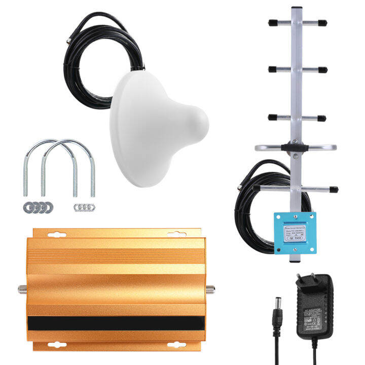 Smart Sensor AT980 Mobile Phone Signal Bo-oster Cell Phone 2G GSM900MHz ...