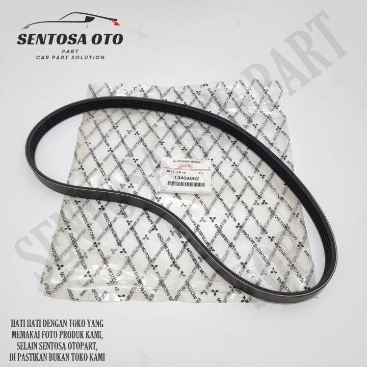 Fan Belt Van belt V-Belt Tali Kipas Mitsubishi T120SS Injection 5PK900 Original | Lazada Indonesia