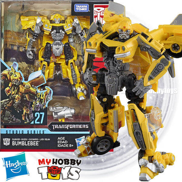 Hasbro Takara Tomy Transformers - Studio Series 27 SS27 Clunker ...
