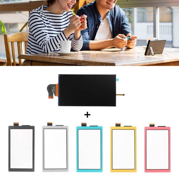 Original LCD Display Touch Screen For Nintendo Switch Lite Touch Screen ...