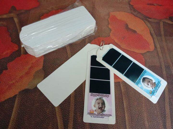 Photo Strip Standee (2x6) | Lazada PH