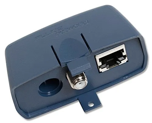Fluke Networks CIQ-WM Main Wiremap Adapter for CableIQ Network Cable ...