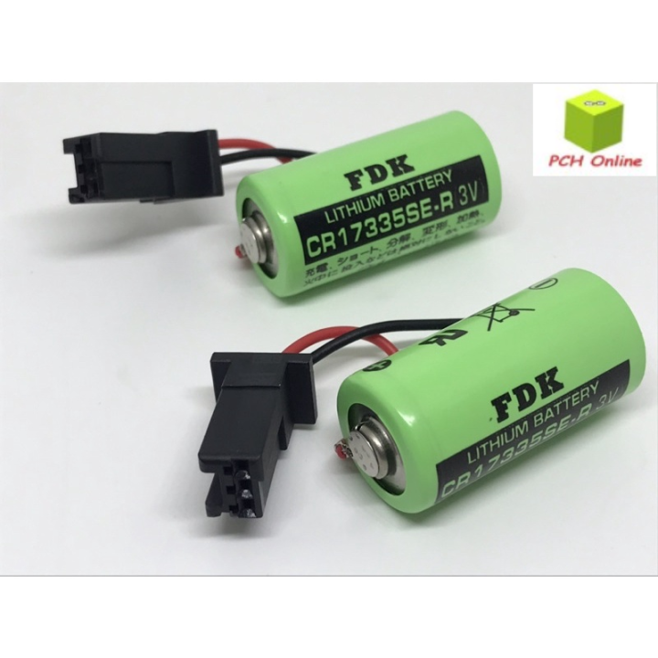 CR17335SE-R (3V) FDK แจ็คพิเศษ LITHIUM BATTERY ส่งทุกวัน | Lazada.co.th