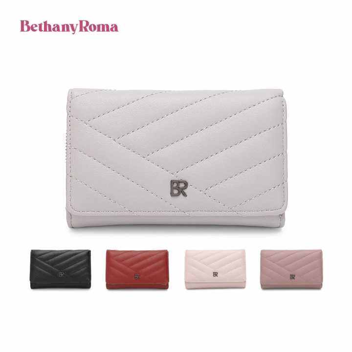 Bethany Roma Medium Size Purse Wallet - 21BR16 | Lazada