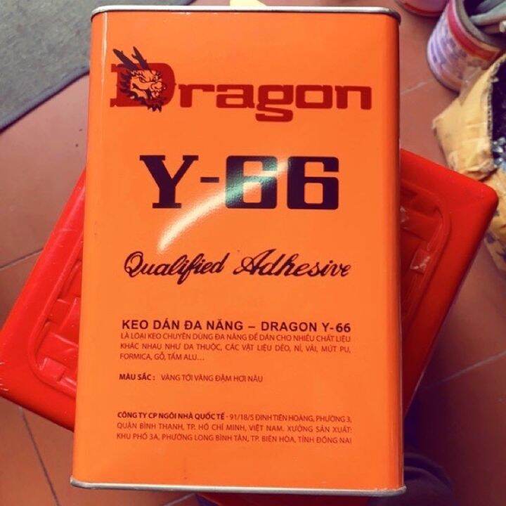 KEO DÁN ĐA NĂNG Y66 CAN 3KG | Lazada.vn