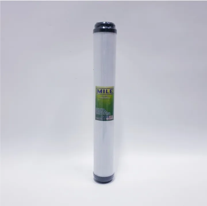 Catridge GAC 20 inch - MILE - Catridge Filter Air GAC 20 inch | Lazada ...