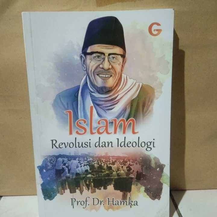 Islam Revolusi dan Ideologi By Prof.Dr.Hamka | Lazada Indonesia