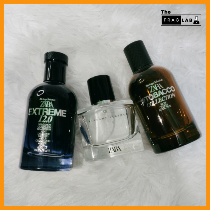 Zara Perfume for Men Decant | Lazada PH