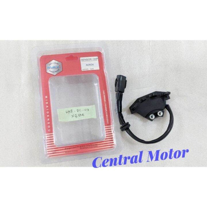 SENSOR CKP CKPS Spull Magnit ACG Starter Kaki 4 ORIGINAL YAMAHA AEROX ...