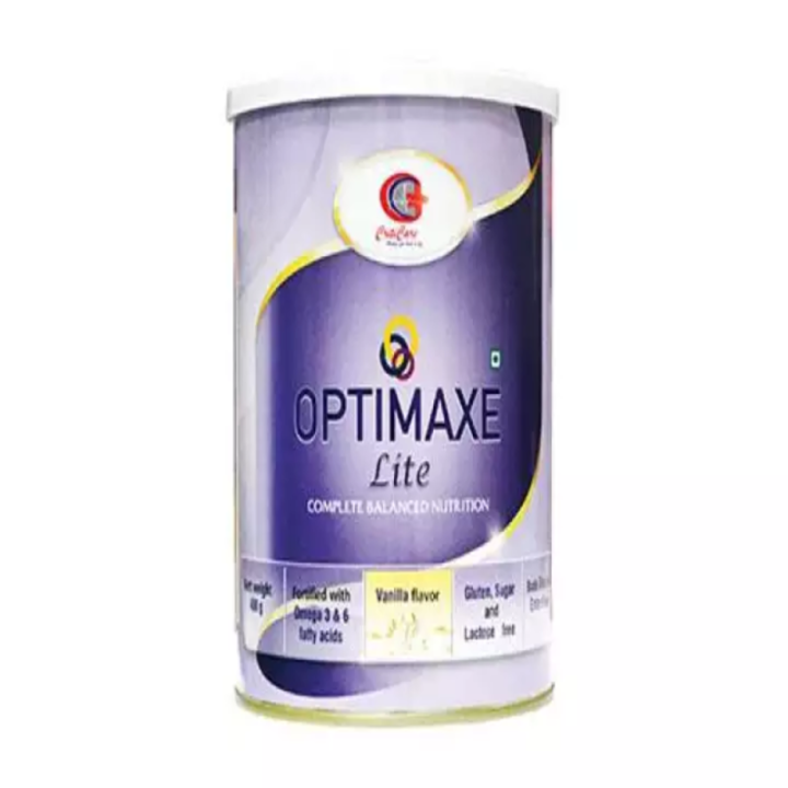 OPTIMAXE LITE VANILLA 400G | Lazada