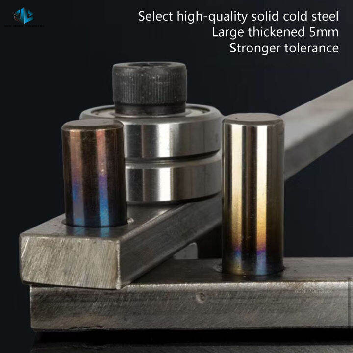 Household Wire Angle Bender Low Noise Heavy Duty Manual Rebar Bender ...