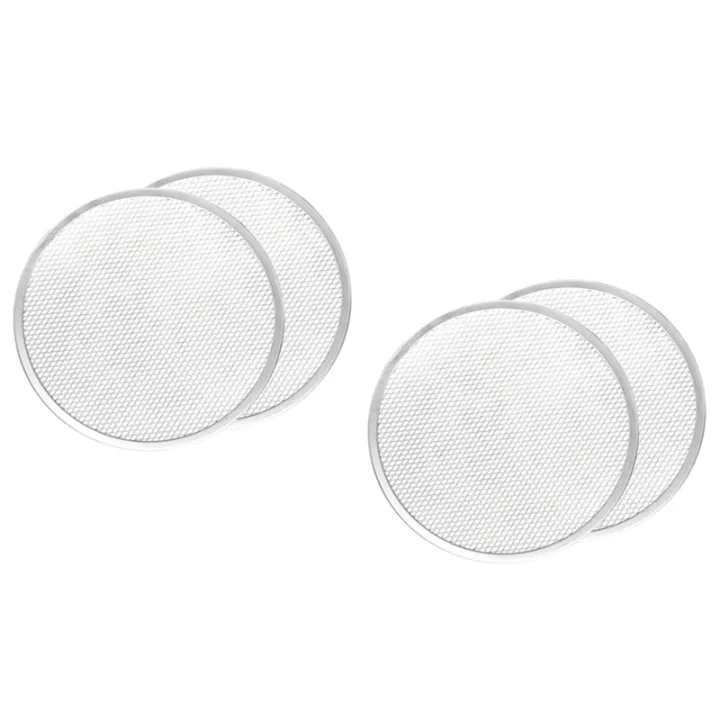 Pizza Screen, Pizza Pan,Pizza Pan for Oven, Pizza Tray, 12 Inch ...