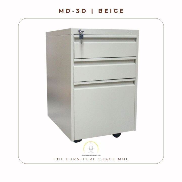 3 Layer Office Drawer MD-3D | Lazada PH