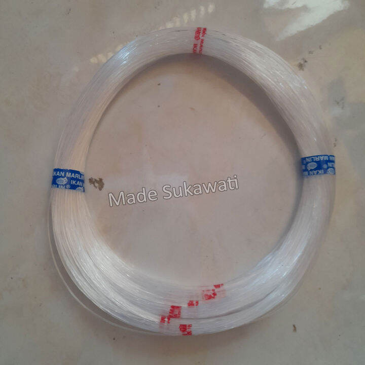 Tali senar plastik layangan layang layang | Lazada Indonesia