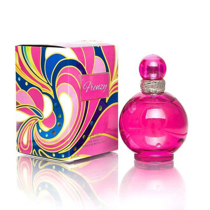 Lovali perfume Frenzy 100ml eau de parfum for women | Lazada