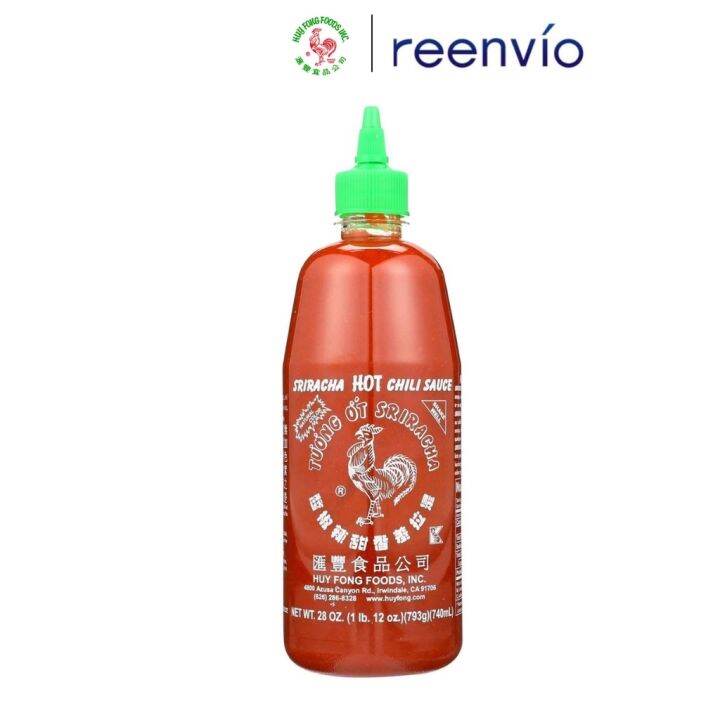 Huy Fong Sriracha 28oz 793g Lazada Ph
