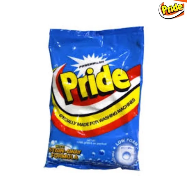 Pride Laundry Detergent Powder Wash 1000g | Lazada PH