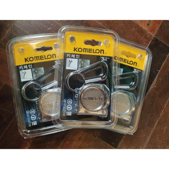 Thước dây Komelon KMC-74K- 3M | Lazada.vn