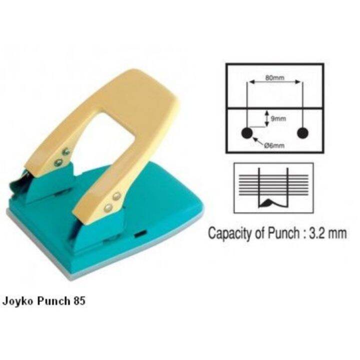 Pembolong Kertas 85B JOYKO Besar Jumbo/Punch Hole JOYKO/Pelobang ...