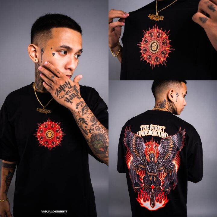 STREET UNDERGROUND - HAWK | Lazada PH