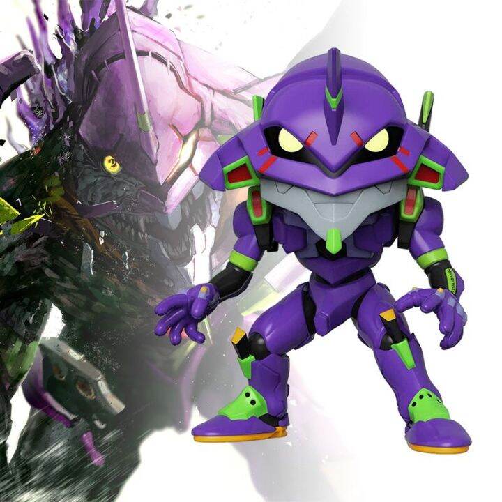 Fastshipment นีออนเจเนซิส EVANGELION หุ่น EVANGELION-01การ์ตูนอะนิเมะ ...