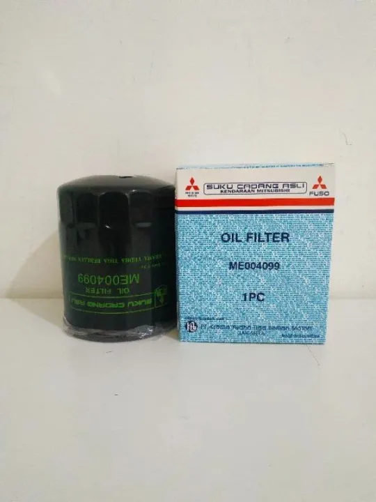 Filter Oli Mitsubishi PS 100 Colt Diesel ME004099 | Lazada Indonesia