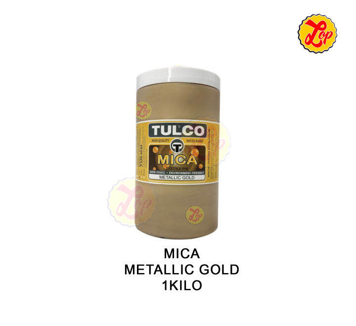 Tulco Mica Metallic Ink | Lazada PH