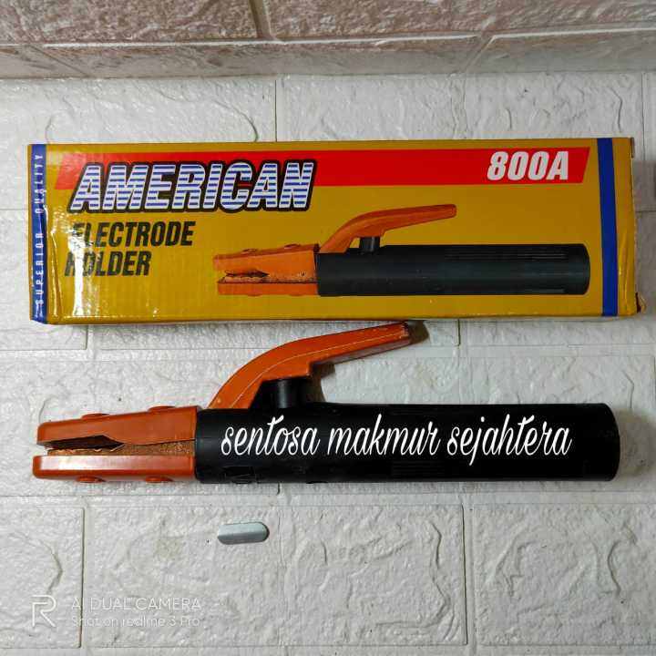 Stang Las 800A Model American Tang las 800 Ampere Welding Holder 800a ...