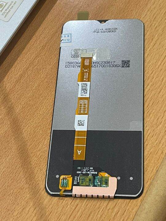 LCD TOUCHSCREEN VIVO Y22/Y22S FULLSET | Lazada Indonesia