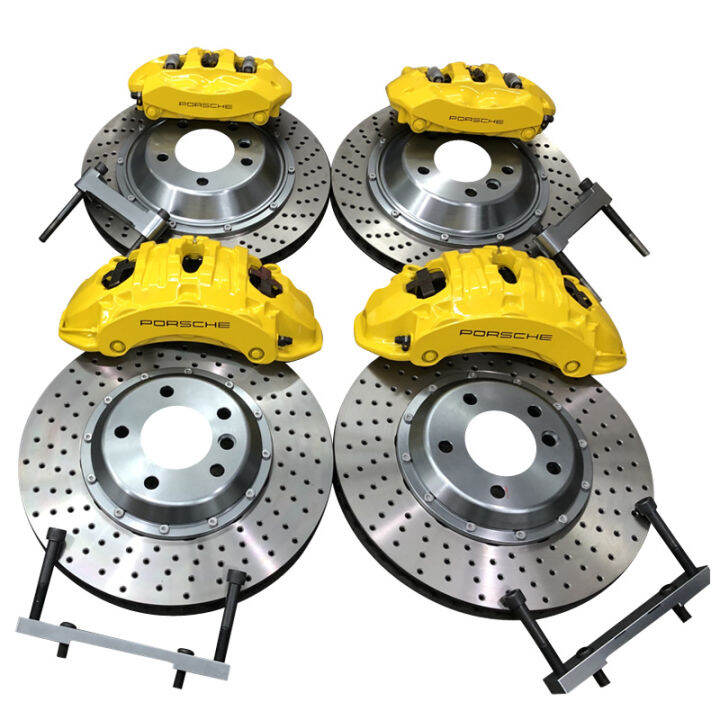 Brebo brembo brake calipers modified AP5200 9040 abalone GT6 18Z F50AMG ...