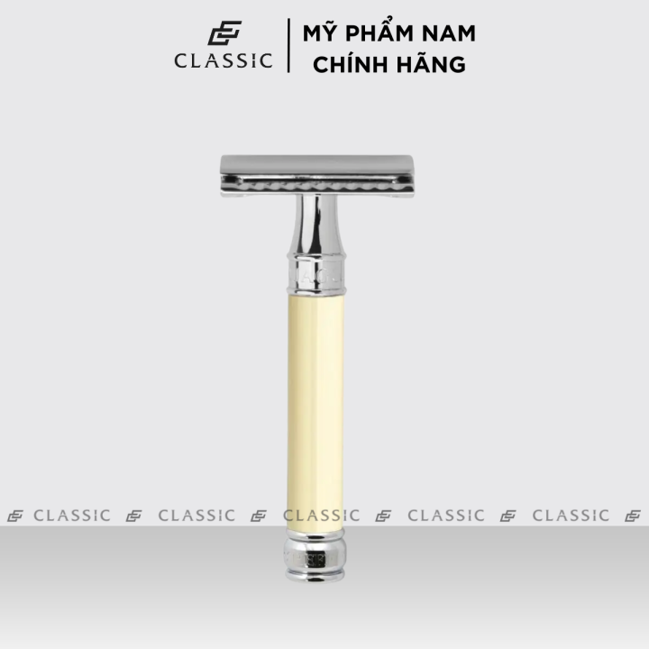Dao Cạo Râu Edwin Jagger DE87 Imitation Ivory Safety Razor | Lazada.vn