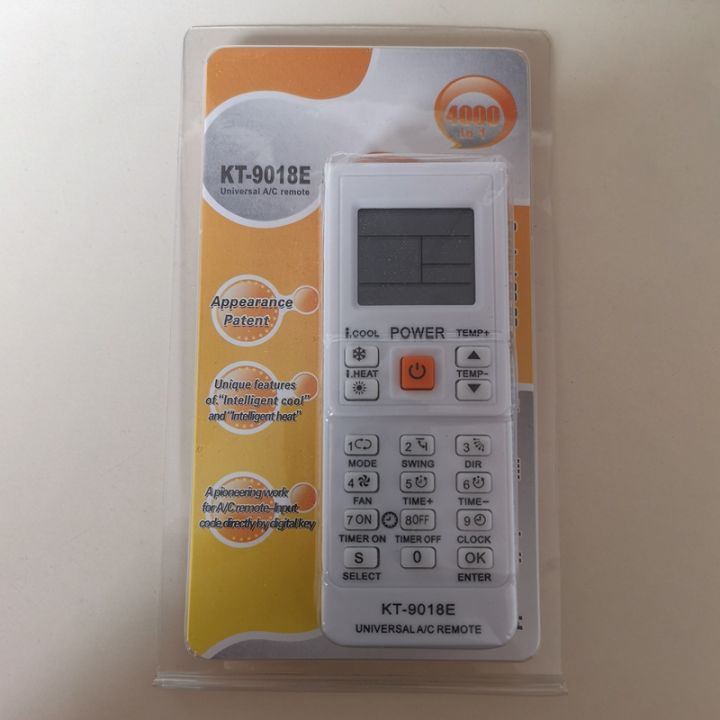 Air Conditioner Universal Remote Control for Toshiba Panasonic Sanyo ...