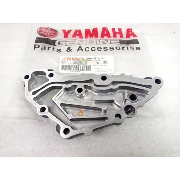 R25 V1 V2 COVER CARBURATOR R25 COVER ENGINE CRANKCASE COVER R25 V1 V2 ...
