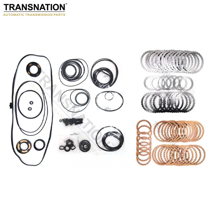 Transnation 6HP26 6HP28 Transmission Master Rebuild Kit Overhaul Fit ...