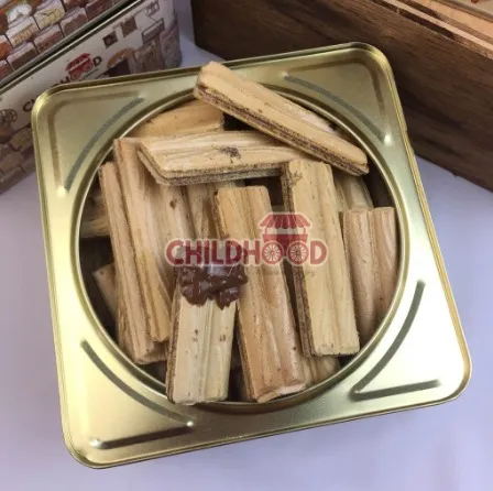 【GW】Biscuit Premium Wafer Chocolate Stick/Biskut Atap Coklat /Snacks ...