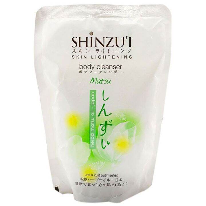 Shinzui body cleanser matsu 450 ml | Lazada Indonesia