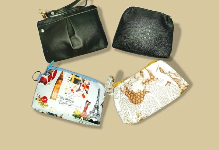 Dompet Lucu dan Unik Ukuran Besar dan Kecil - Dompet Super Simple ...