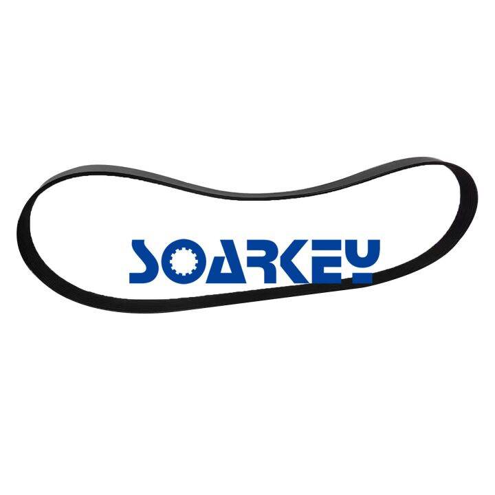 Switches/ 1Pc New 2873974 Fan Belt Fit For Cummins Free Shipping ...